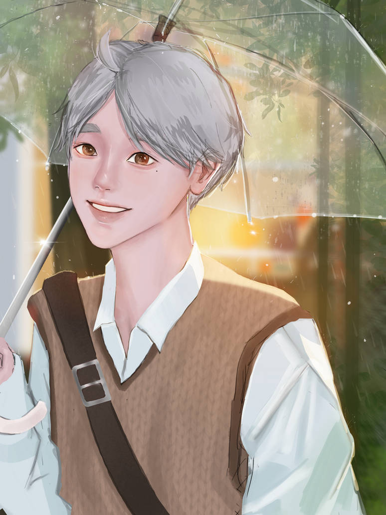 Sugawara Koushi By Nimmmxb On Deviantart