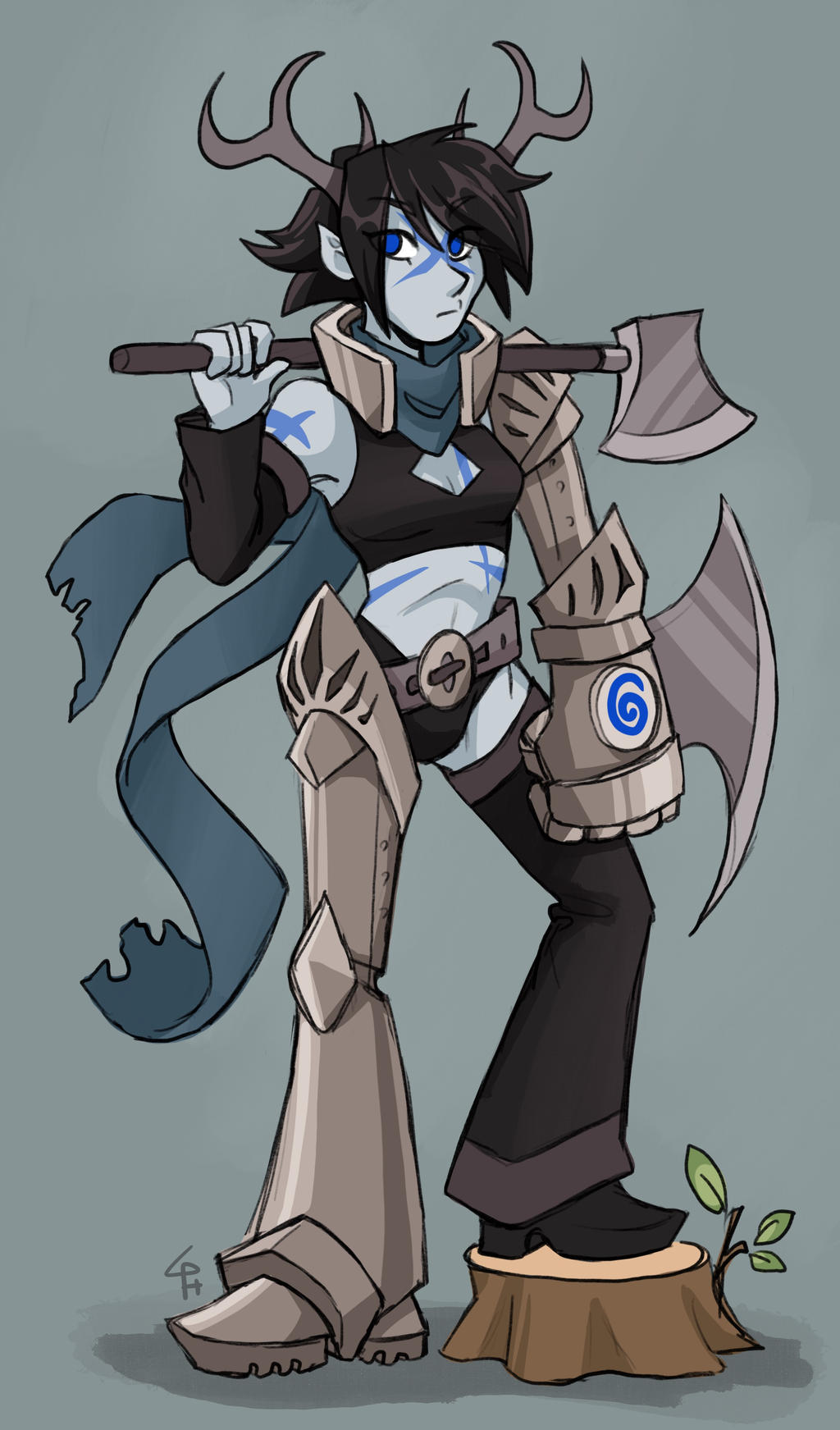 Fantasy Glacia By Caffinated Pinecone On Deviantart