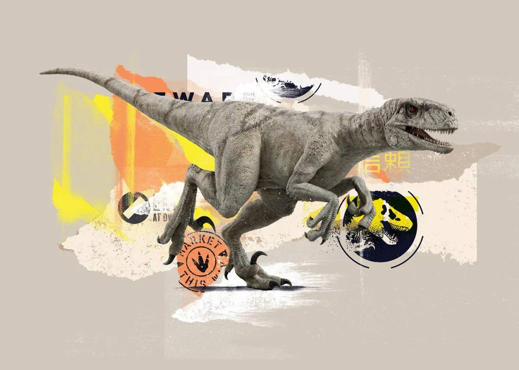 Jurassic World Dominion: Atrociraptor Ghost Print by JurassicArt1993 on ... Jurassic World Dominion: Atrociraptor Ghost Print by JurassicArt1993 on ...