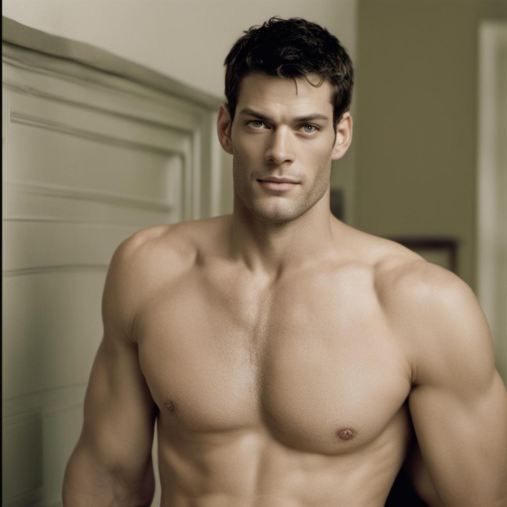 Ivan Sergei Nude By Maxmoon14 On Deviantart