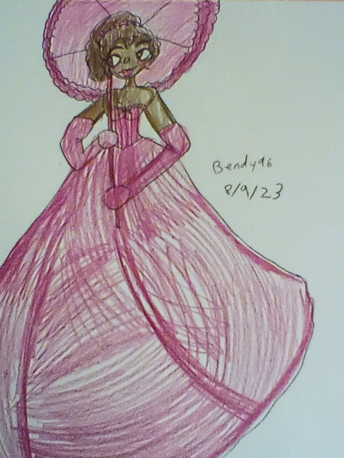 Miss Helen 2 By Bendy96 On Deviantart