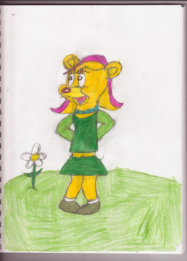 Sunni Gummi By Sideshowbobfanatic On Deviantart