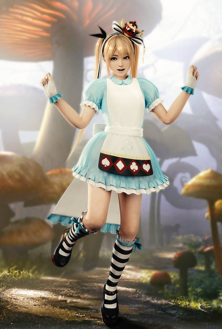 Marie Alice By Sreliata On Deviantart