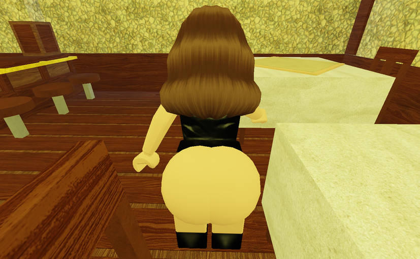 Roblox Girl Butt Moon 5 By Robloxgirlfartrp Dfkw70 By Nooooo383828 On