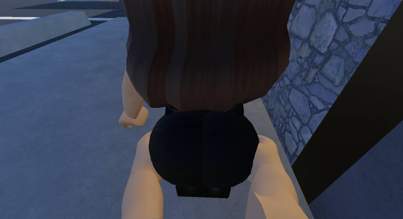 Roblox Girl Stacy Buttgrab By Robloxgirlfartrp Df By Nooooo383828 On