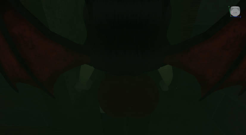 Scary Girl Goth Vampire Fart By Robloxgirlfartrp D By Nooooo383828 On