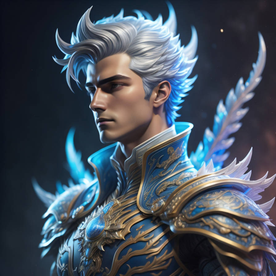 Ice Prince 1 By Aeros1969 On DeviantArt ice-prince-1-by-aeros1969-on-deviantart