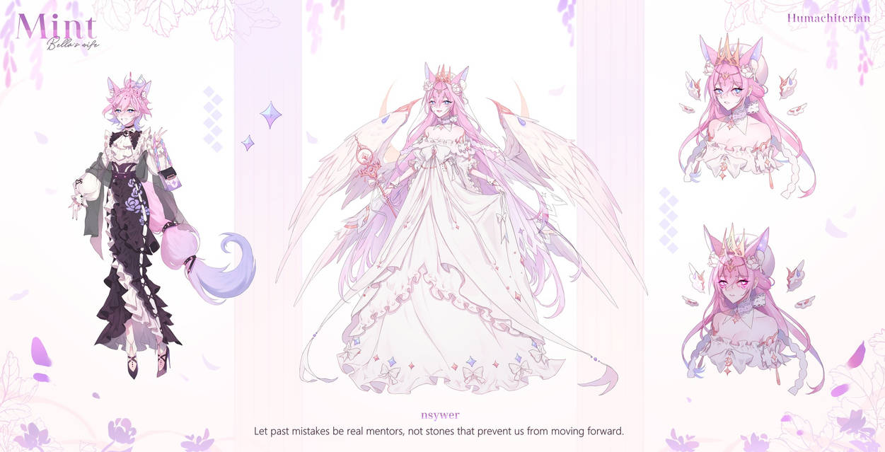 Goddess Catgirl By Nsywer On Deviantart