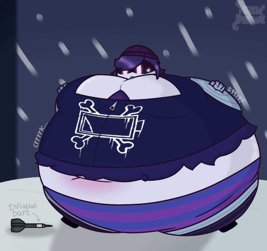 Uzi Loon By Halliedrawz On Deviantart