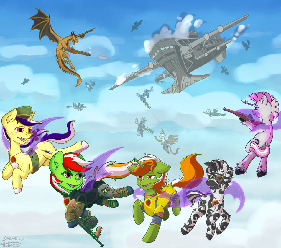 Fiaura Fe Battle Scene By Crimson Exe On Deviantart