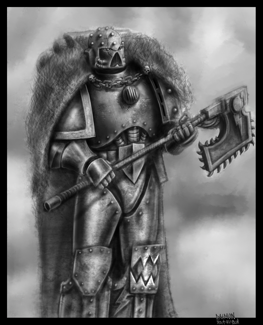 World Eater By Oevrlord On Deviantart