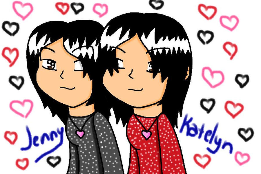 Me And My Best Buddy In Anime By Steffithehedgehog On Deviantart
