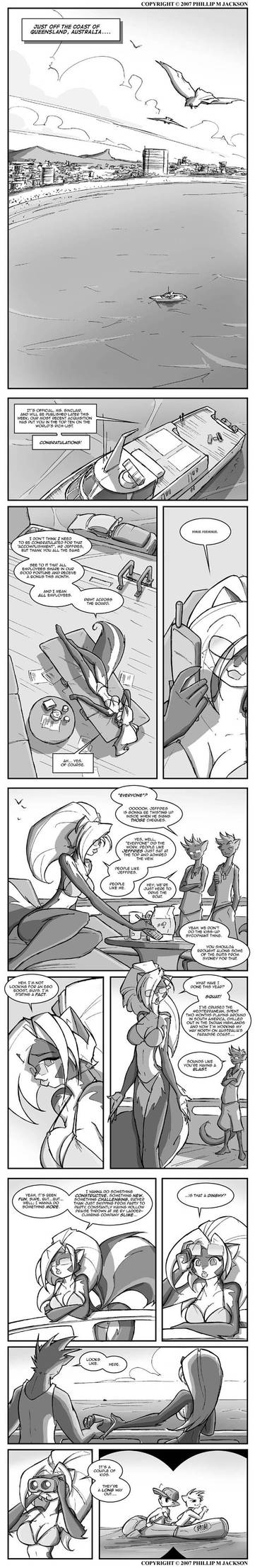 Angel International - Part 1 by jollyjack on DeviantArt