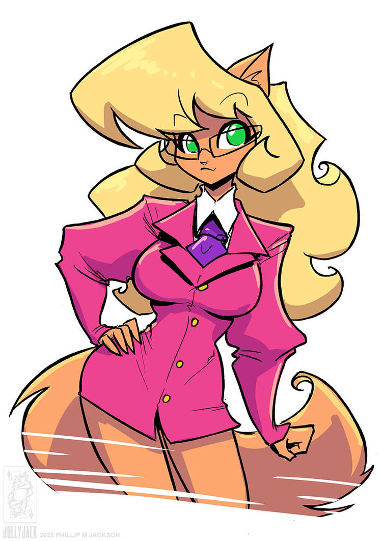 Callie Briggs 2022 02 26 By Jollyjack On Deviantart