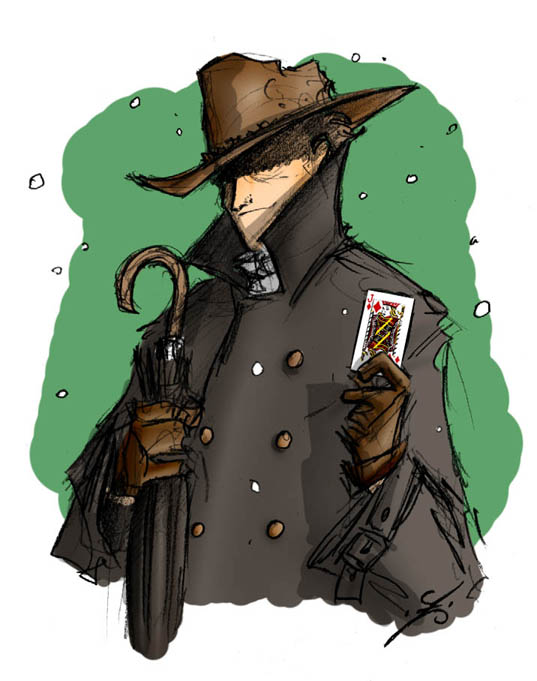 Jolly Jack by jollyjack on DeviantArt