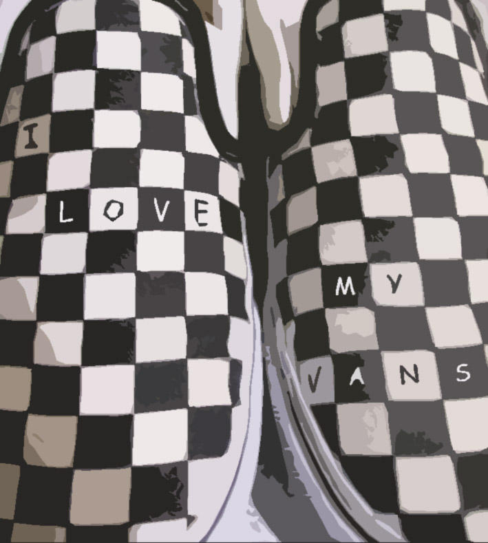 I love my vans by disfordanger on DeviantArt