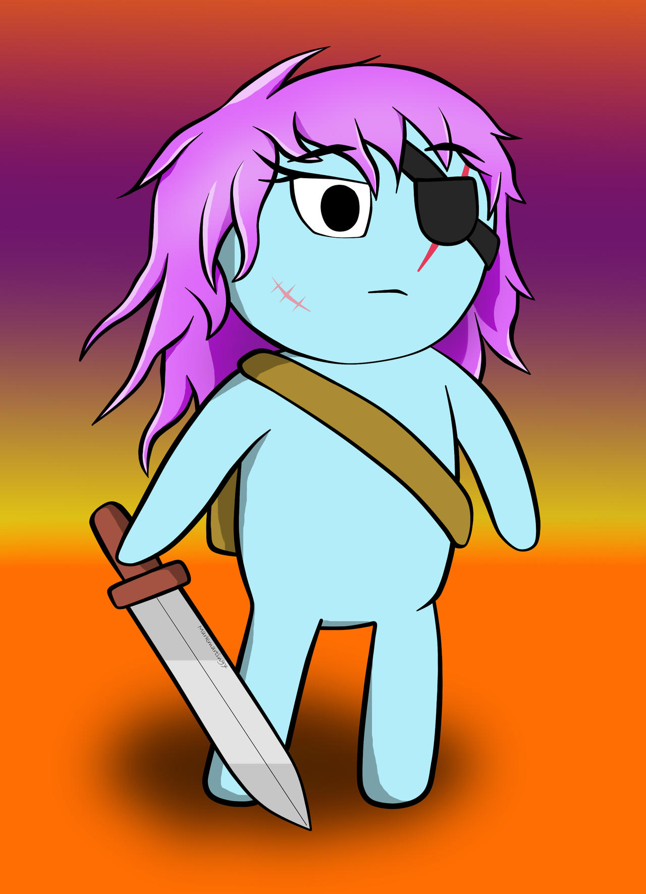 Pibby By Markmartin97 On Deviantart