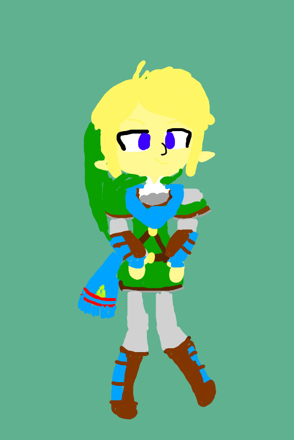 Link By Mrstrinity On Deviantart
