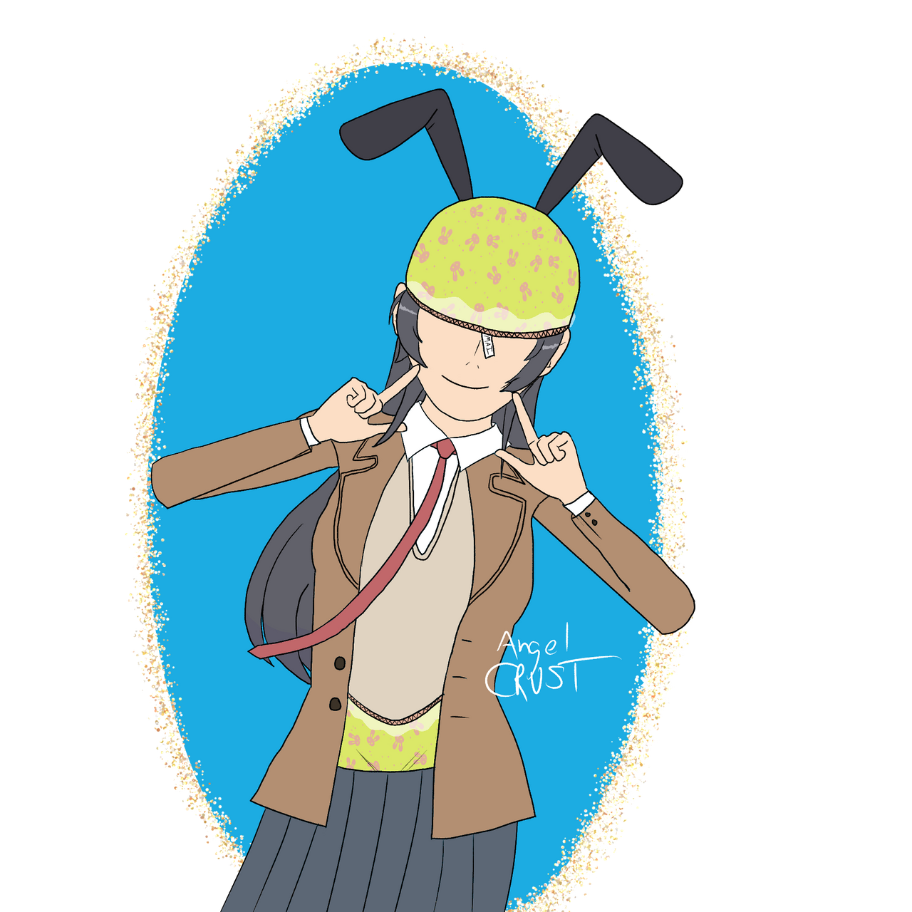 Mai Sakurajima Atomic By Theangelcrust On Deviantart