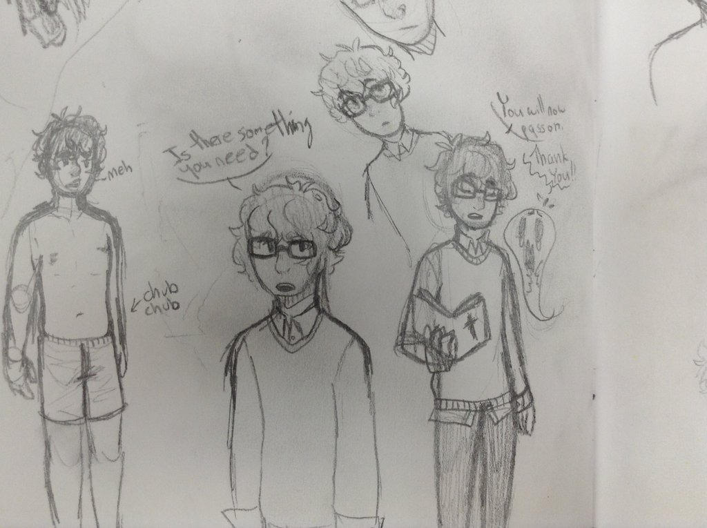 Kaoru Doodles By Thepinkprince On Deviantart
