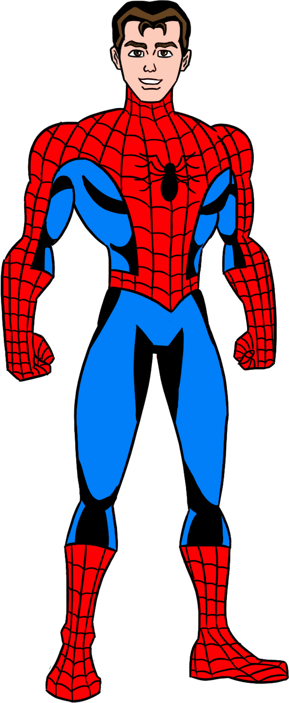 Peter Parker (earth 616) By Jonathanchristian On Deviantart