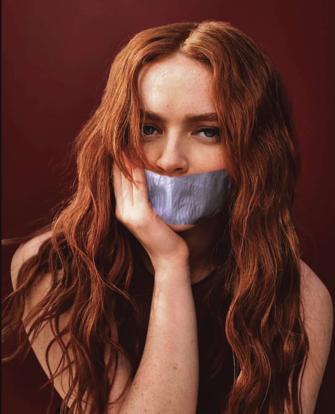 Sadie Sink By Intheunknownn On Deviantart