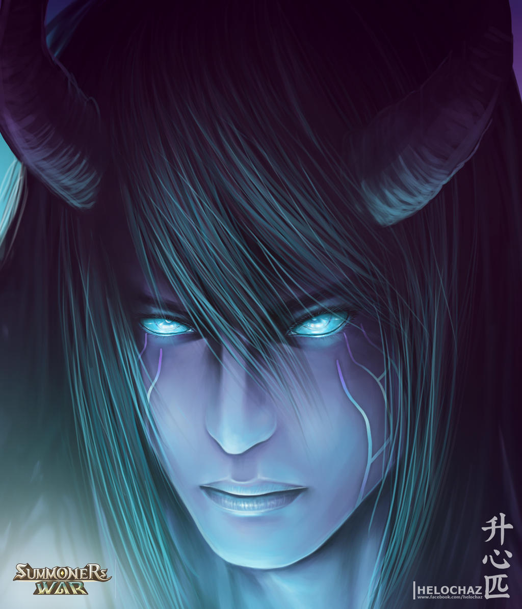 Ifrit Fan Art By Helochaz On Deviantart