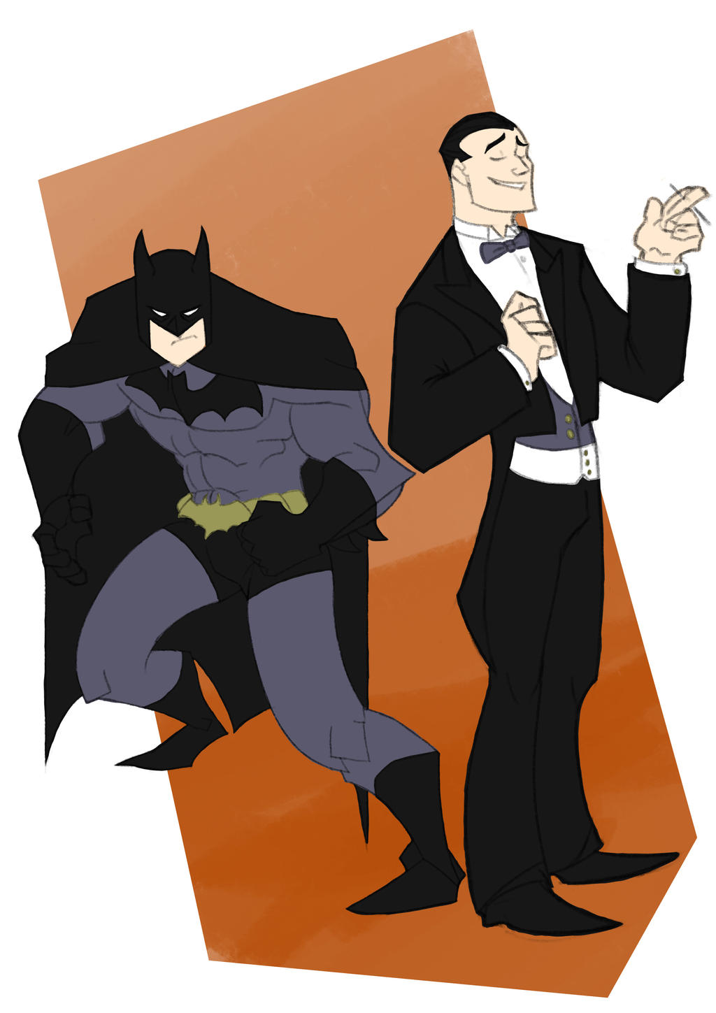 Batman aka Bruce Wayne by zimeatworld on DeviantArt Batman aka Bruce Wayne by zimeatworld on DeviantArt