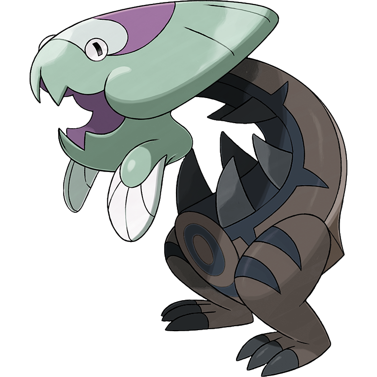 0882 Shiny Dracovish By Exoticpoke On Deviantart