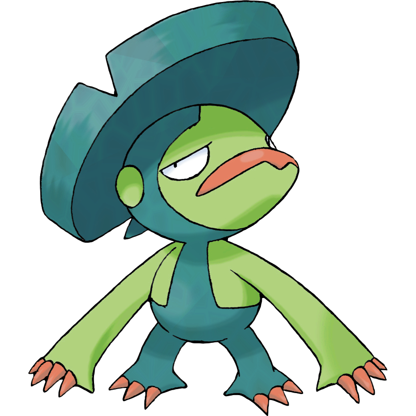0271 Shiny Lombre By Exoticpoke On Deviantart