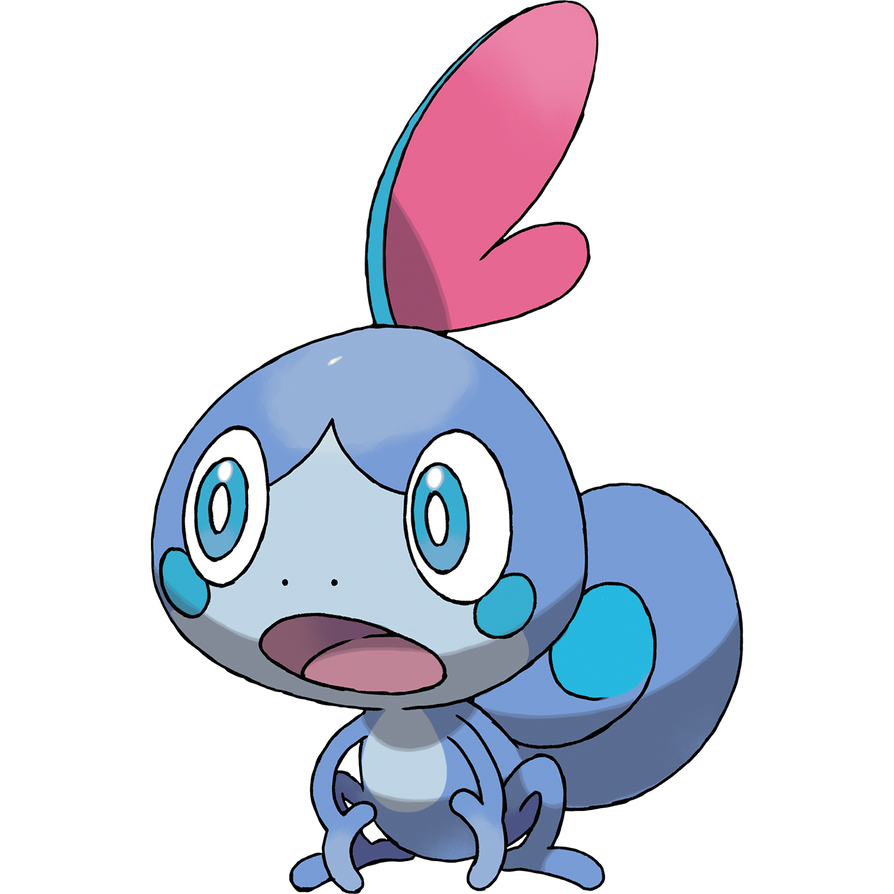 0816 Shiny Sobble By Exoticpoke On Deviantart