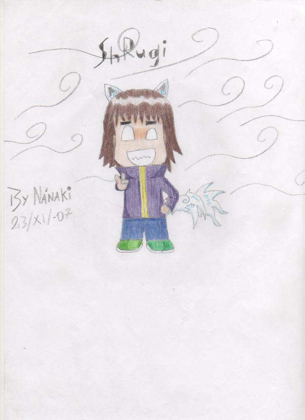ShRugi... by AmaterasuXIII on DeviantArt