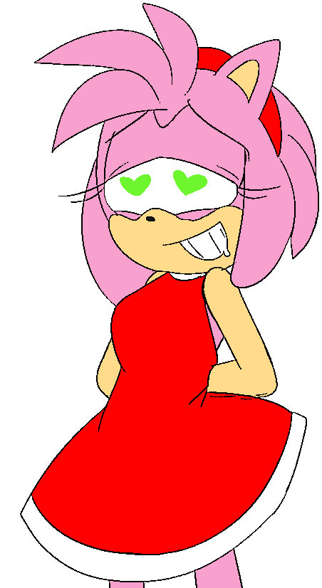 Amy Roses Heart Loving Pounding By Maoujo2218 On Deviantart
