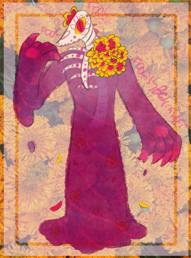 Vivia By Foolishbedcrawler On Deviantart