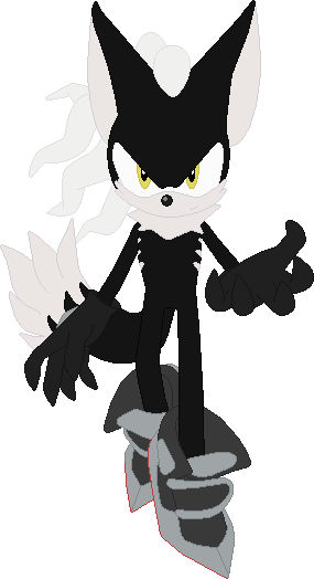 Sonic The Hedgehog Oc Wolf The Jackal By J T H O S 123 On Deviantart