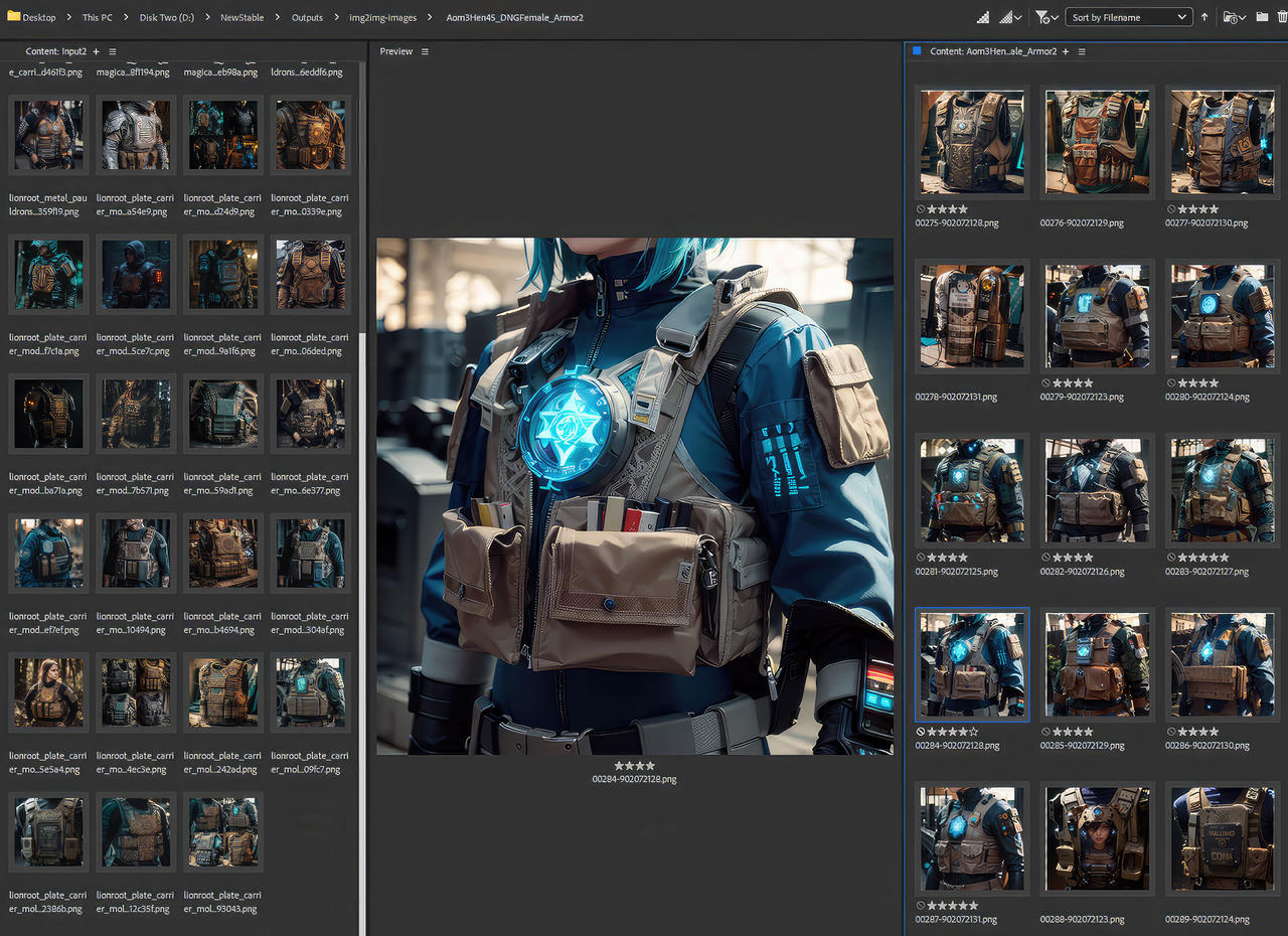 Lionroot Curation Workflow by lionrootTV on DeviantArt Lionroot Curation Workflow by lionrootTV on DeviantArt