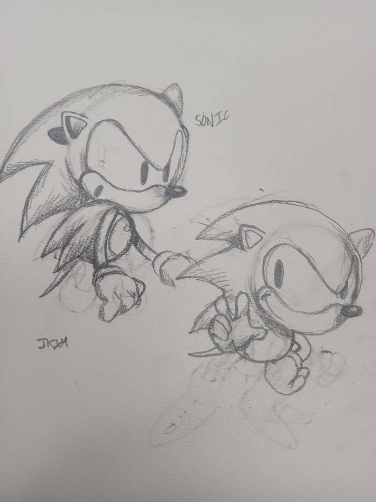 Sonic doodles by JayKay64 on DeviantArt Sonic doodles by JayKay64 on DeviantArt