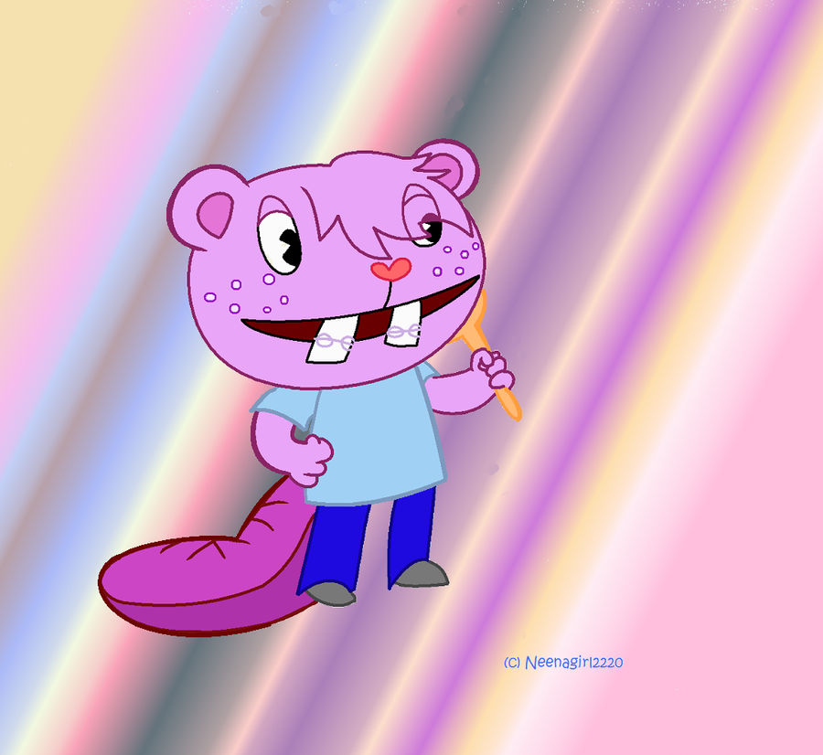 Teenage Toothy Ce By Neenagirl2220 On Deviantart