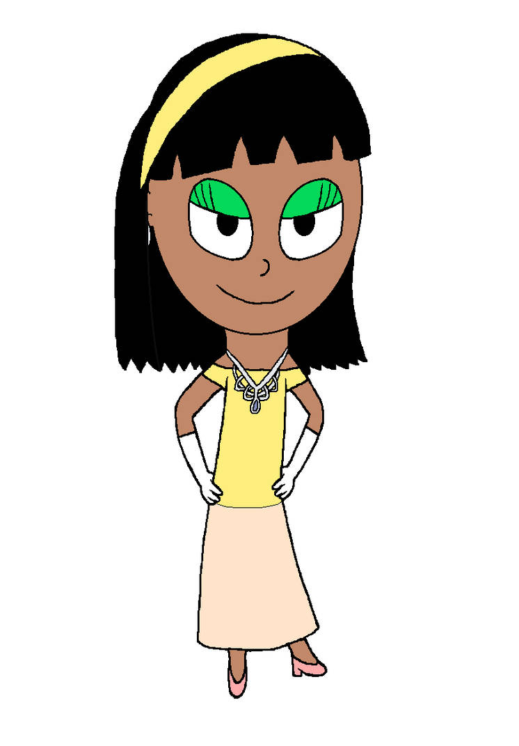 Tiana Princess Daniela By Cierraw1017 On Deviantart