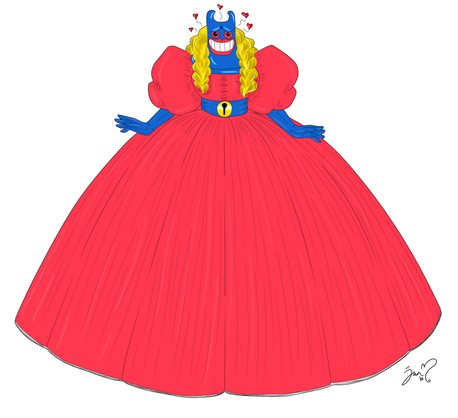 Sissy Princess Man Ray By Jua88 On Deviantart