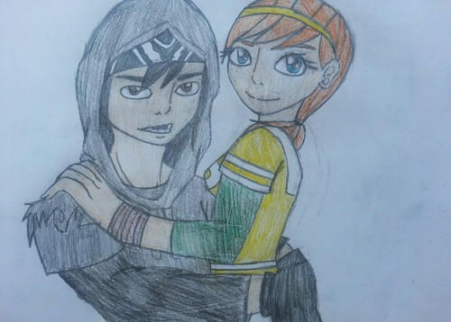 Caseyxapril By Th0usandv0ices On Deviantart