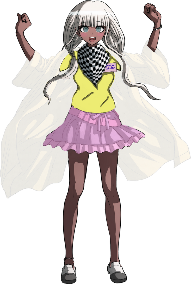Angie Yonaga The Ultimate Supreme Leader By Horizonapexlegends On Deviantart