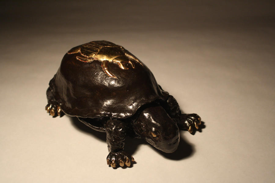 Egyptian Turtle by KCJoughDoitch on DeviantArt Egyptian Turtle by KCJoughDoitch on DeviantArt