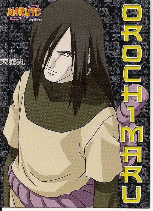 Orochimaru by death-snake-joe on DeviantArt