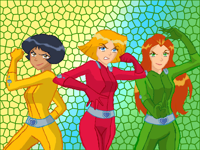 Totally Spies by TotallySpiesFreak on DeviantArt
