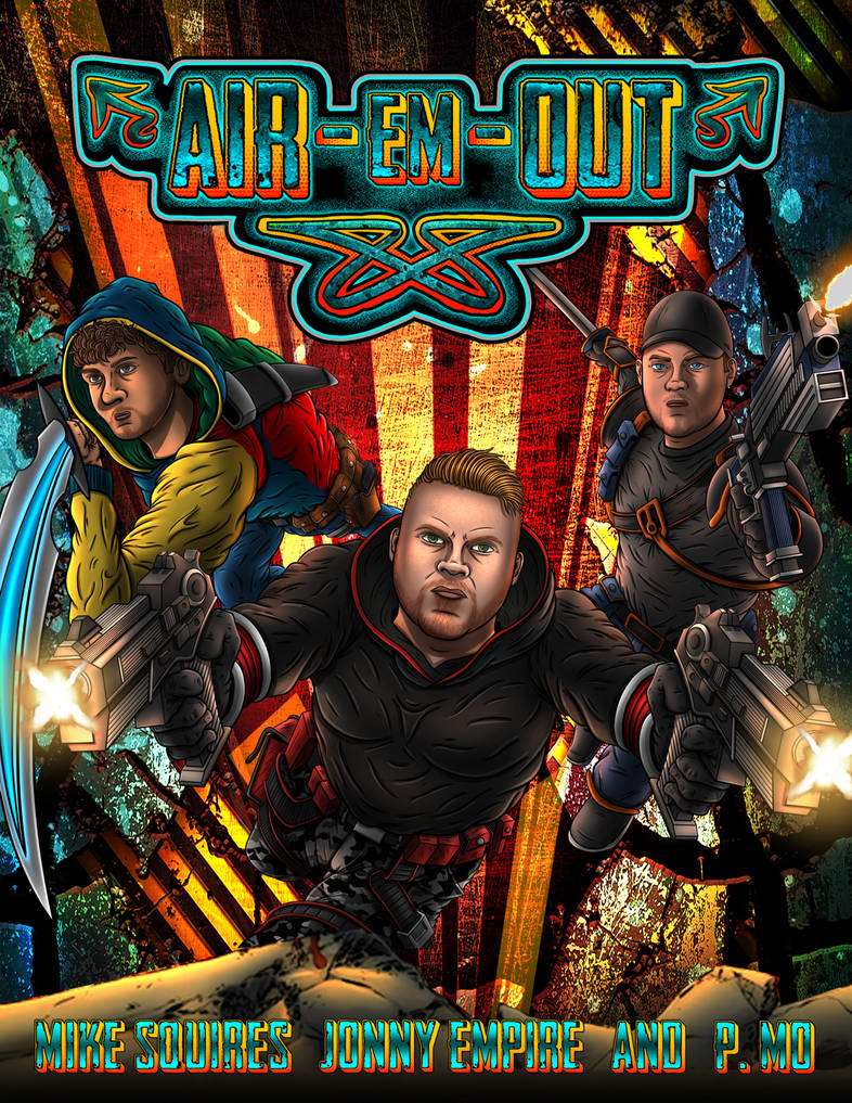 Air Em Out Album Art By Mattstamey On Deviantart