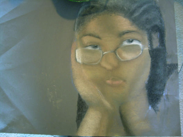 Self portraits by gamerplus on DeviantArt