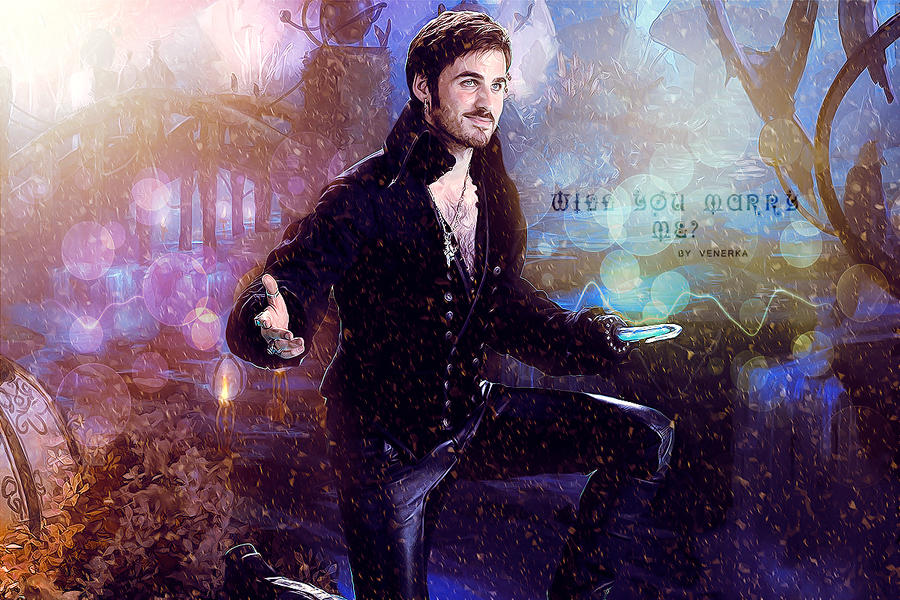 Captain Hook - proposal by Venerka on DeviantArt Captain Hook - proposal by Venerka on DeviantArt