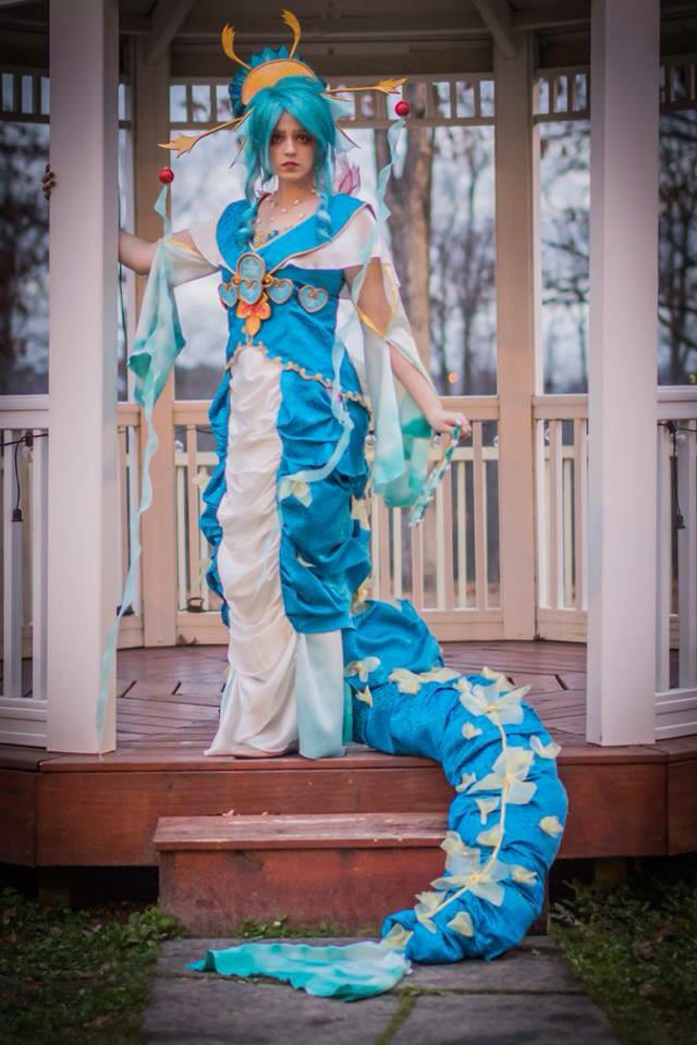 Gyarados Gijinka Gazebo By Blackknightress210 On Deviantart
