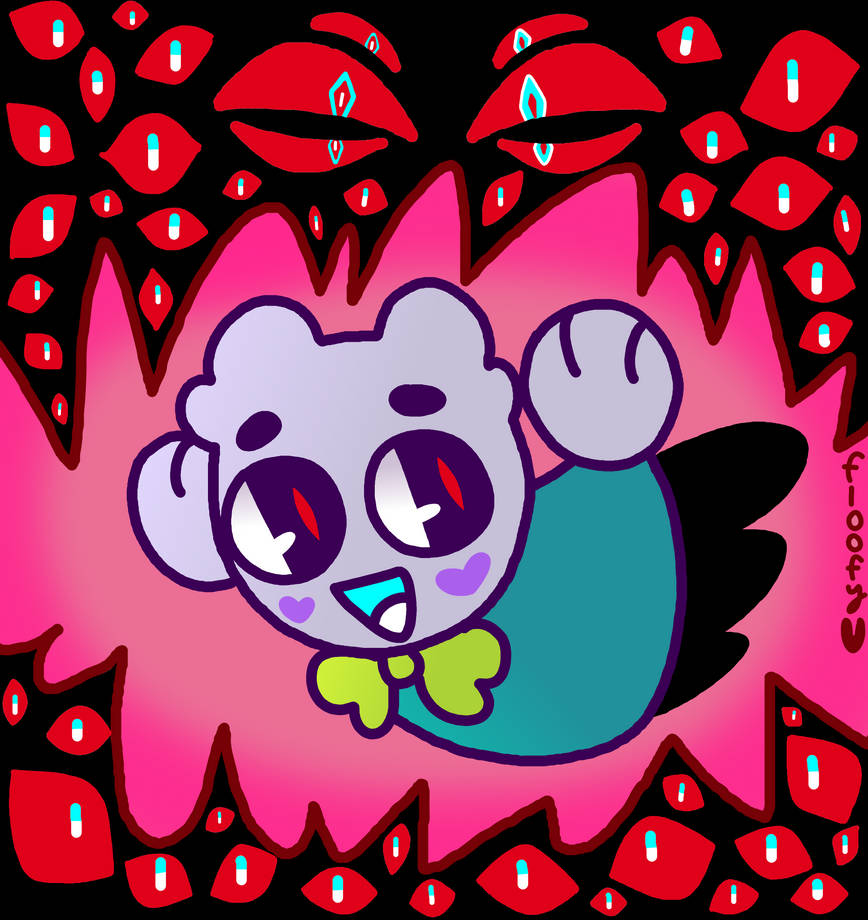Broadcast Anomalies Are My Life By Floofyusagi On Deviantart